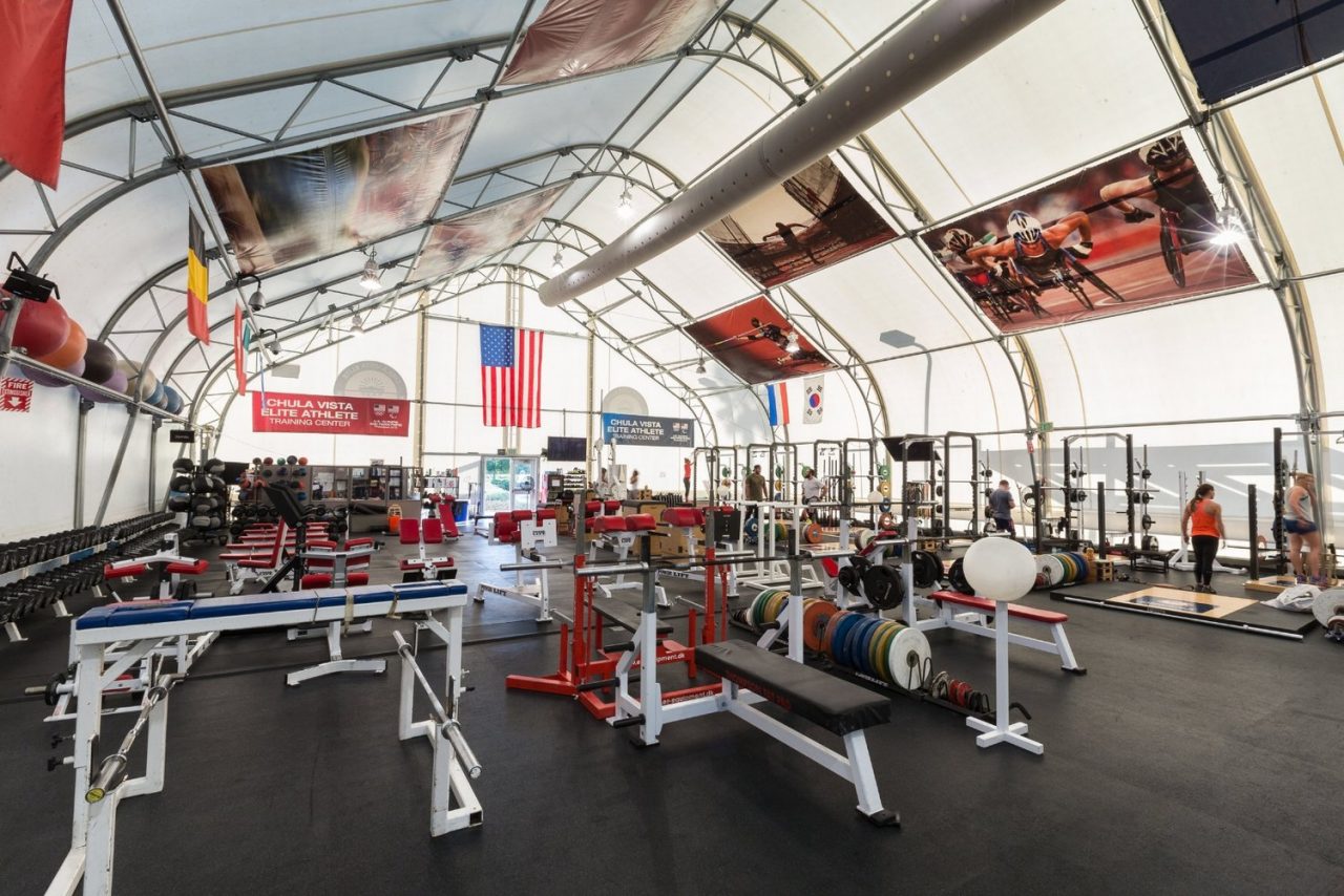 Train - Chula Vista Elite Athletic Training Center