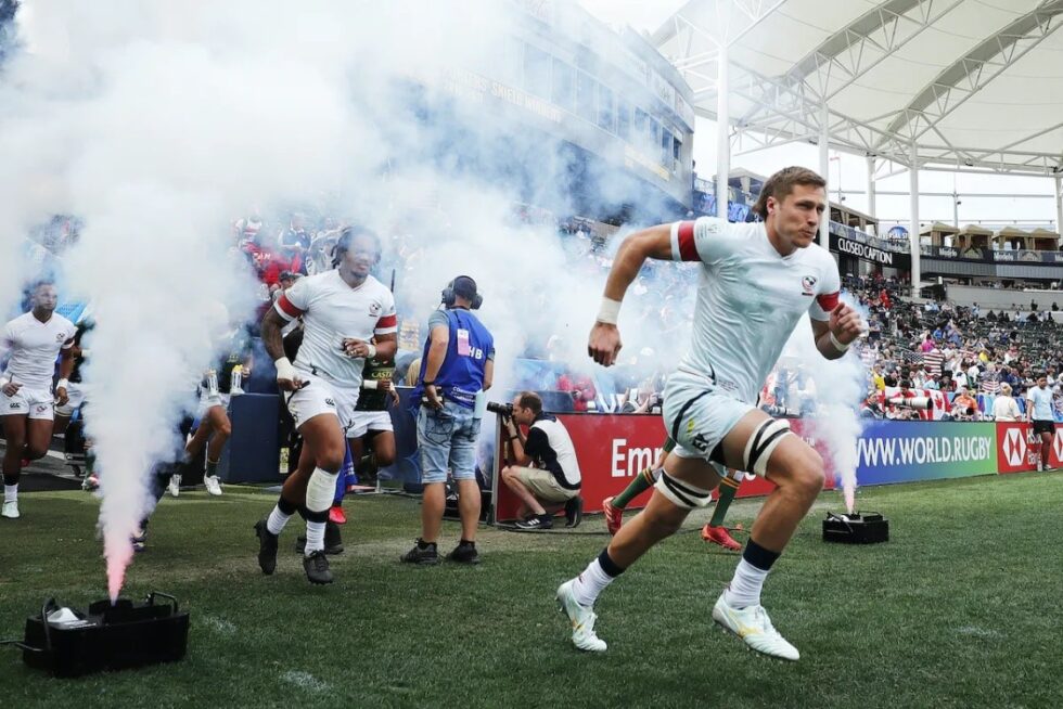 USA Men's Rugby Sevens Triumphs, Punching Ticket to Paris 2024 Olympics ...