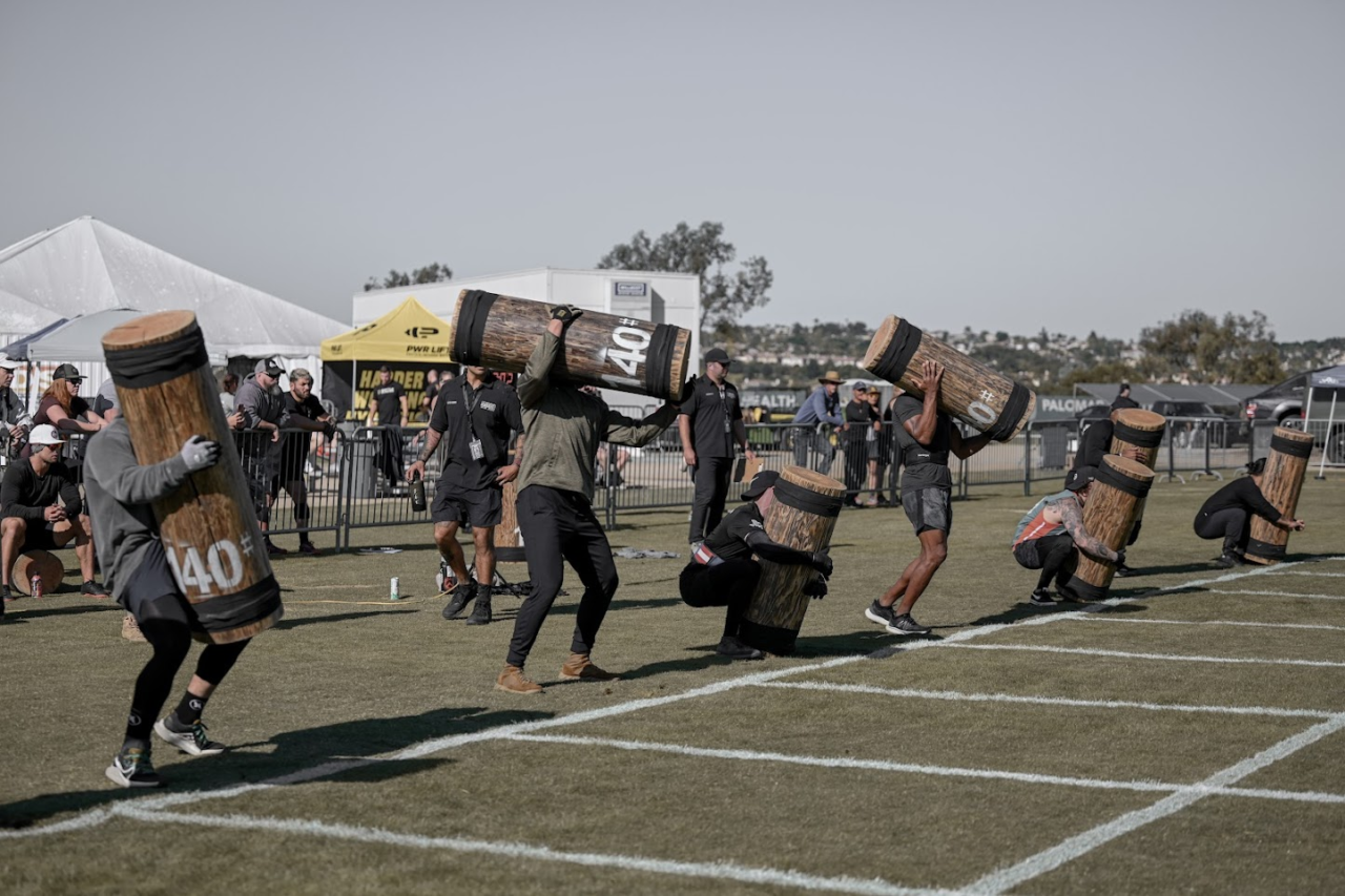 Hybricon Games 2023: A Triumph of Grit and Glory in the World of Hybrid ...