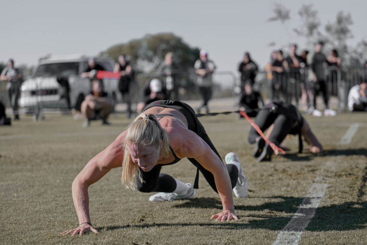 Hybricon Games 2023: A Triumph of Grit and Glory in the World of Hybrid ...