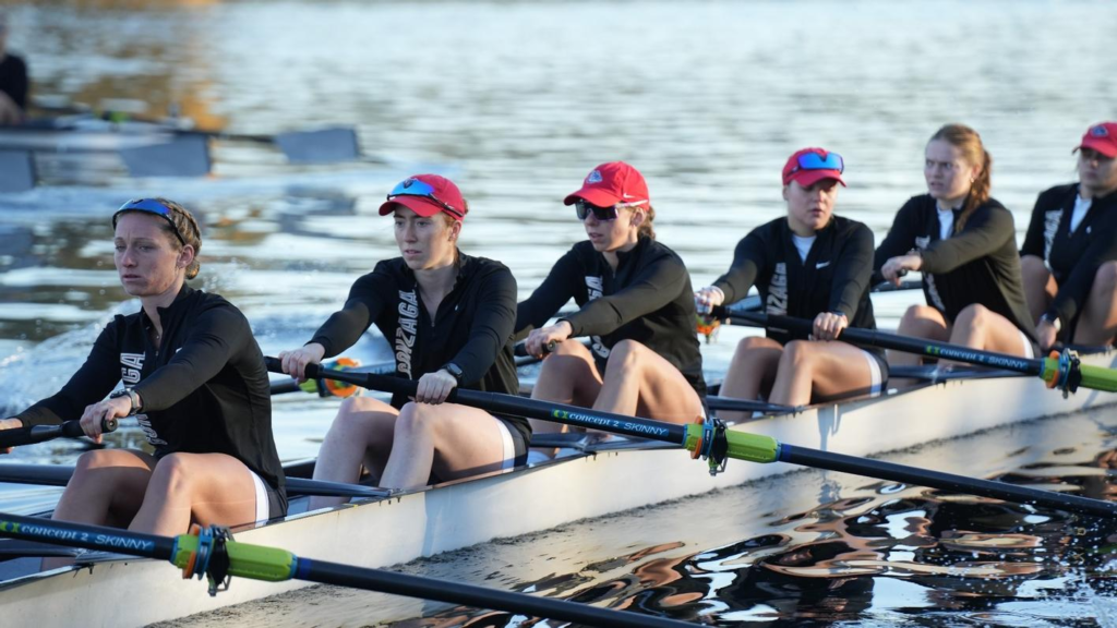 Gonzaga University Women's Rowing Returns For their Annual Spring Training Camp - Chula Vista ...